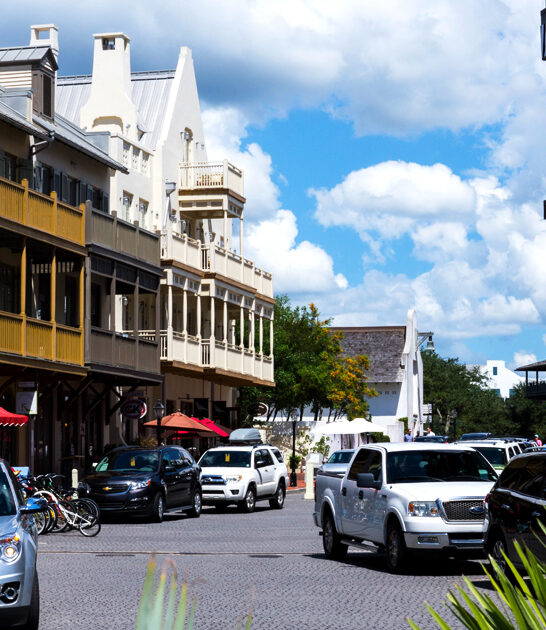 dreamy florida town ftr