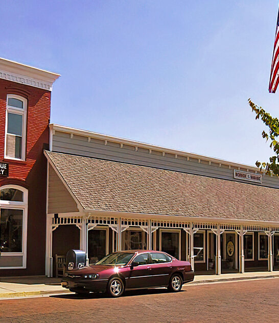 dreamy indiana small town ftr