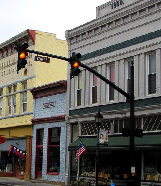 dreamy west virginia town ftr