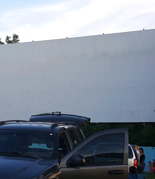 drive in indiana theater ftr