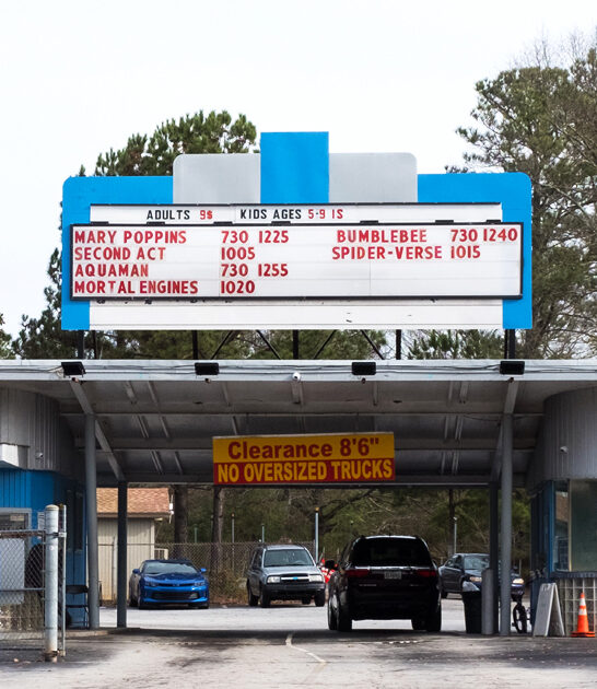 drive in theater georgia ftr