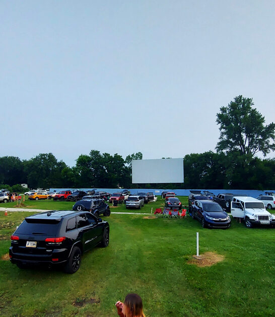 drive in theater indiana ftr