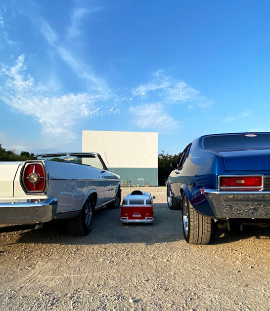 drive in theater kansas ftr