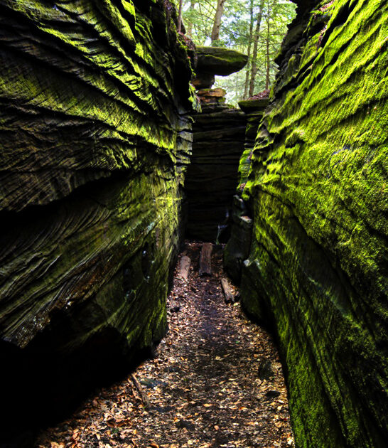 easy hike beautiful ohio ftr