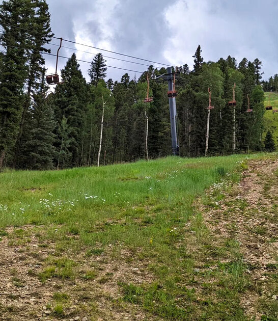 easy hike new mexico ftr