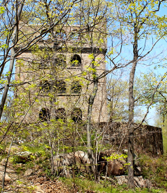 easy scenic hike connecticut ftr
