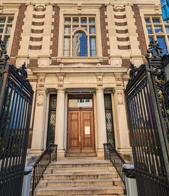 enormous anatomy museum pennsylvania ftr