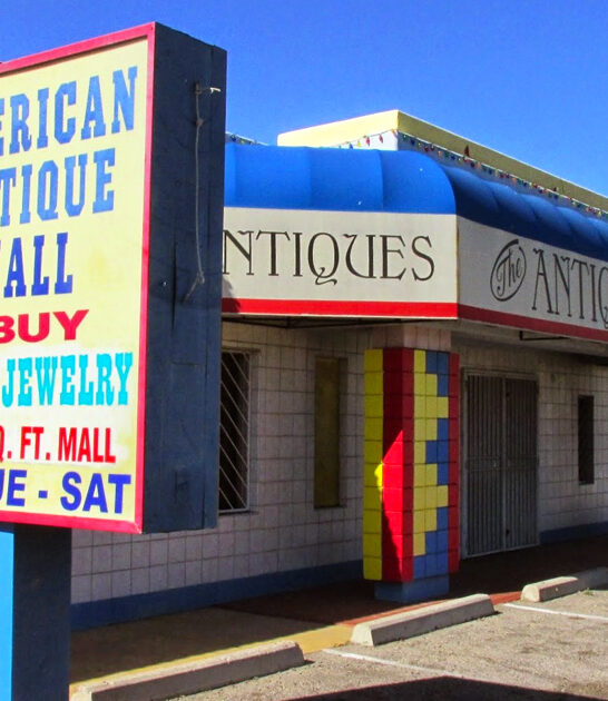 enormous antique stores arizona ftr