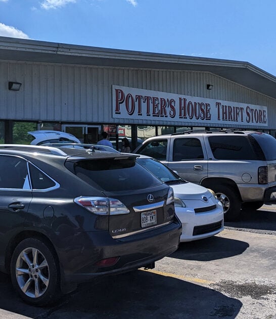 enormous arkansas store thrift ftr