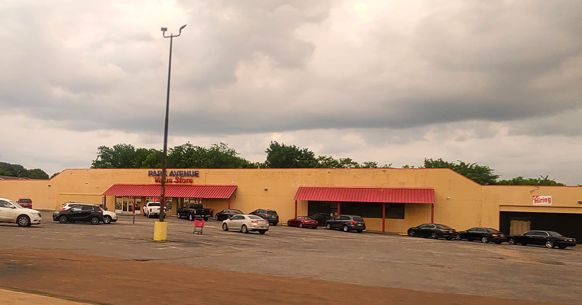 The Enormous Thrift Store In Mississippi Where You’ll Lose Track Of ...