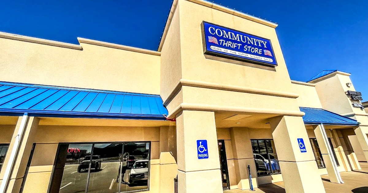 10 Enormous Bargain Stores In Oklahoma That’ll Make Your Treasure ...