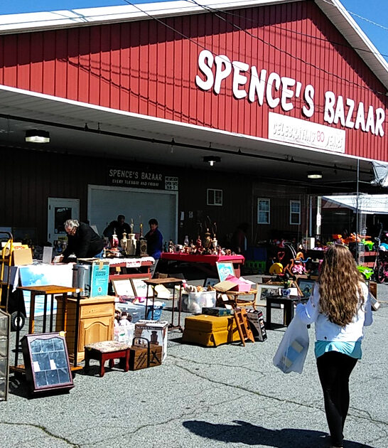 enormous bazaar delaware ftr