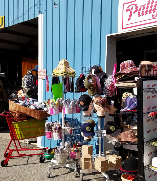 enormous bazaar georgia bargain ftr