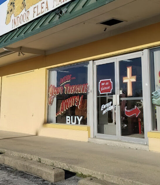 enormous bazaar indiana ftr