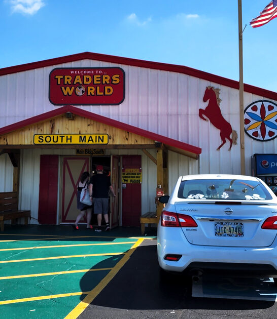 enormous bazaar ohio bargain ftr