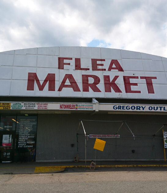 enormous bazaar virginia ftr