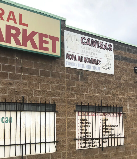 enormous bazaars colorado ftr