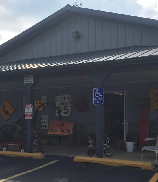 enormous bazaars iowa ftr