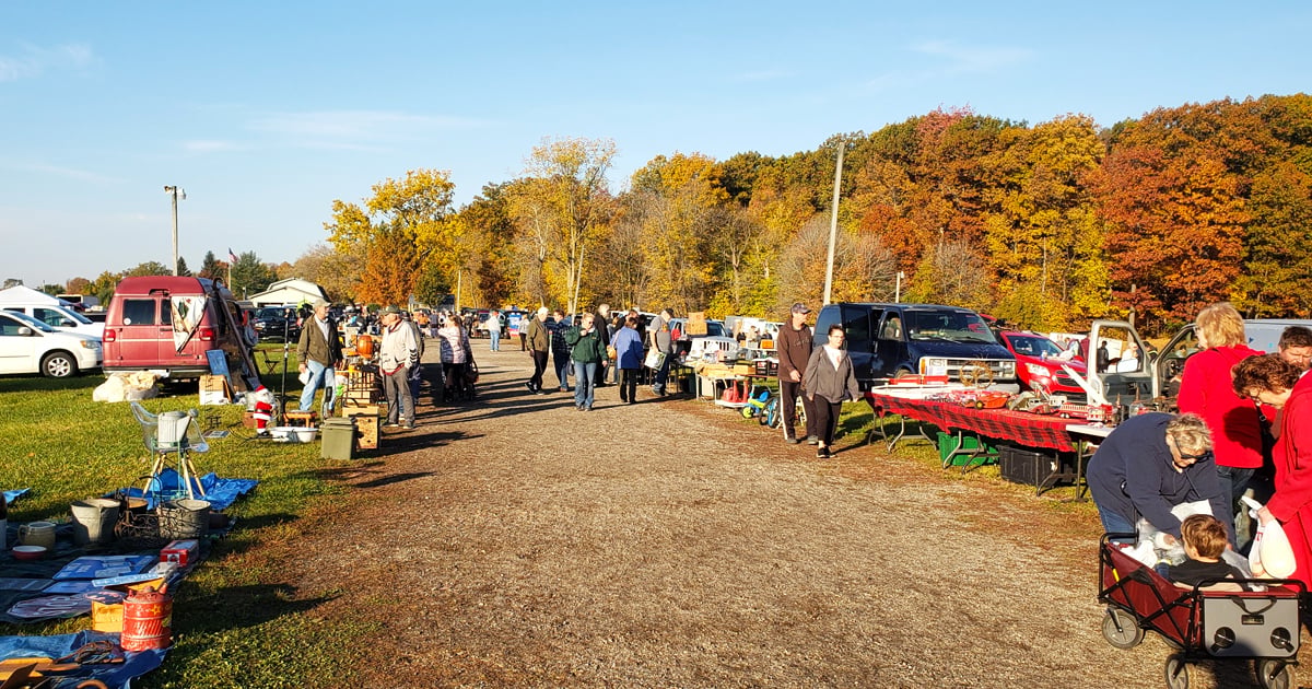 10 Enormous Bazaars In Michigan Where You Can Find Rare Treasures At ...