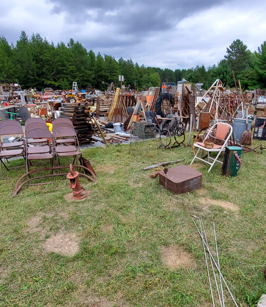 enormous bazaars minnesota treasures ftr