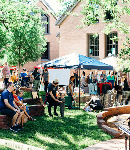 enormous bazaars utah ftr