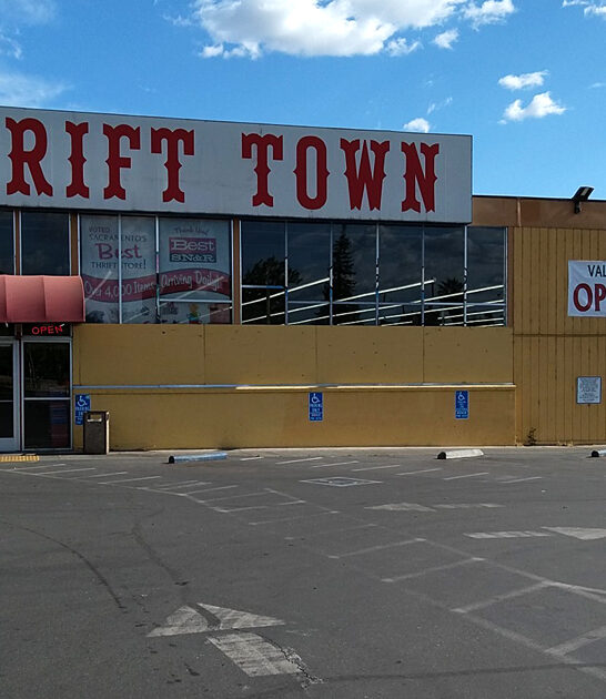 enormous california store ftr