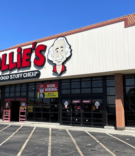 enormous discount store kansas ftr