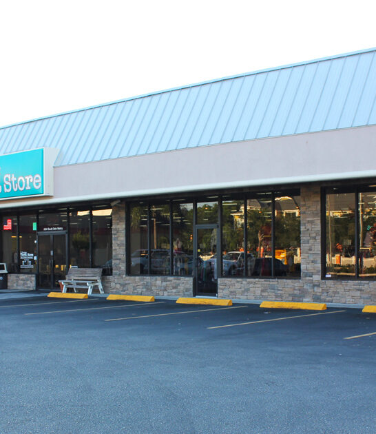 enormous florida thrift shop ftr