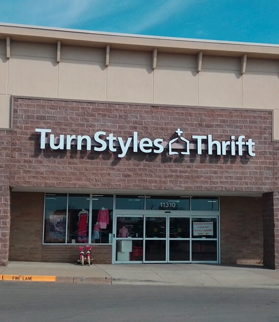 enormous kansas secondhand shop ftr