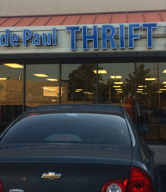 enormous kentucky thrift store ftr