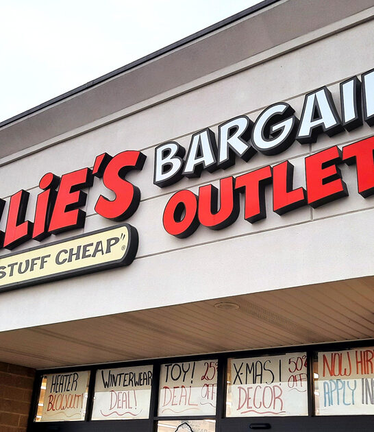 enormous maryland discount store ftr