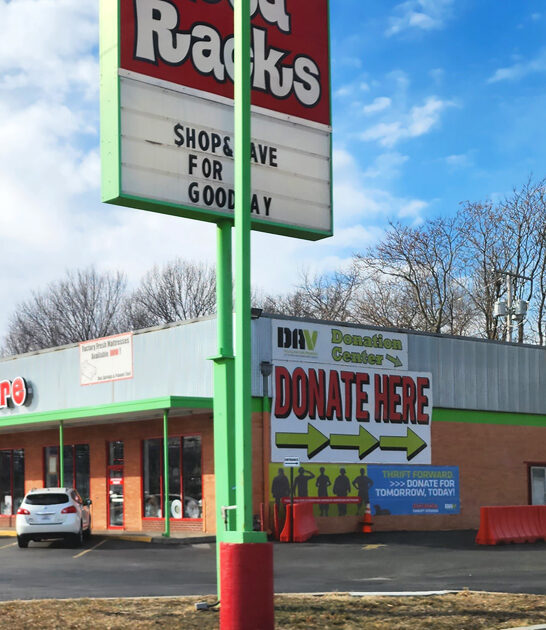 enormous missouri bargain store ftr