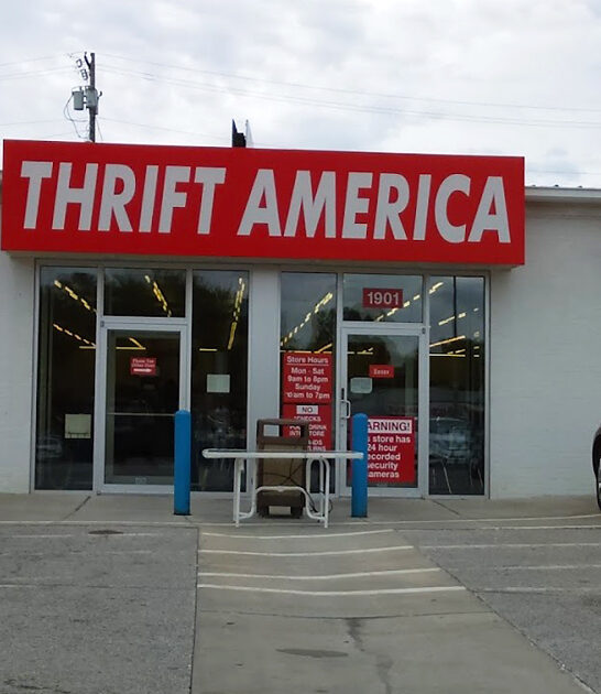 enormous nebraska thrift store ftr
