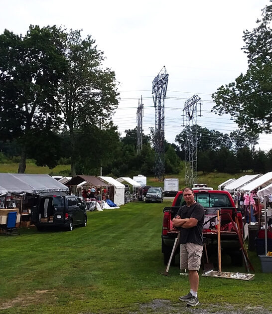 enormous new hampshire bazaars ftr