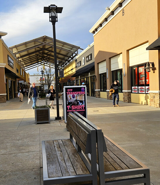 enormous outlet mall arkansas ftr