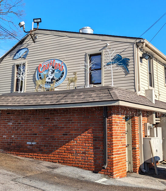 enormous seafood joint maryland ftr