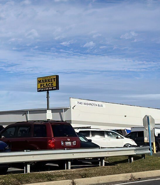 enormous swap meet maryland ftr