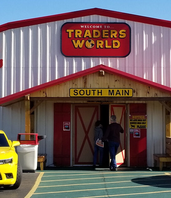 enormous swap meet ohio ftr