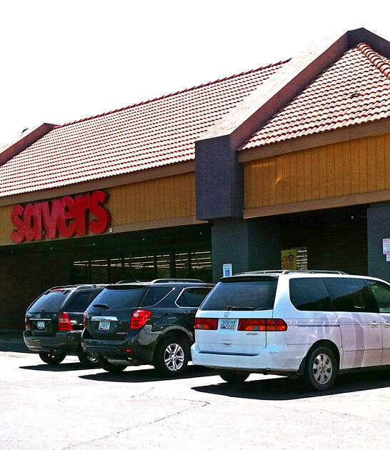 enormous thrift arizona store ftr