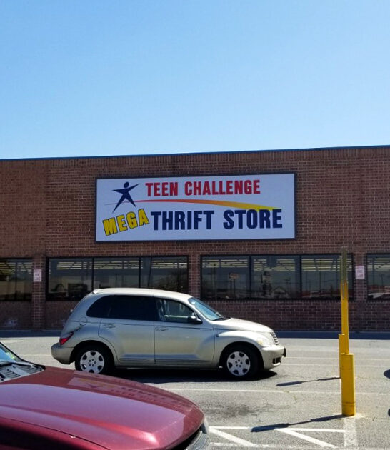 enormous thrift shop delaware ftr