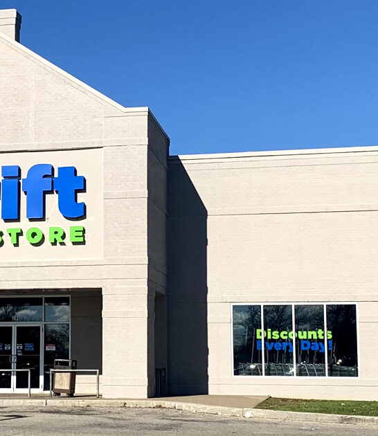 enormous thrift shop pennsylvania ftr