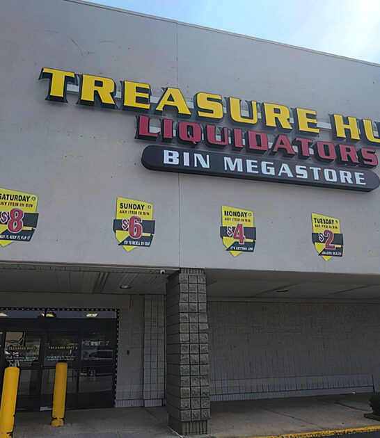 enormous virginia discount store ftr