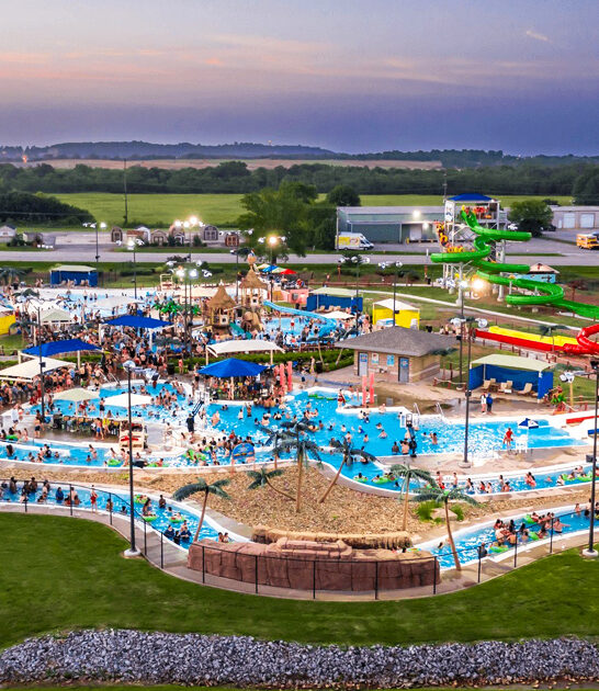 exciting water park arkansas ftr