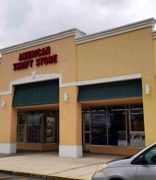 expansive thrift florida store ftr