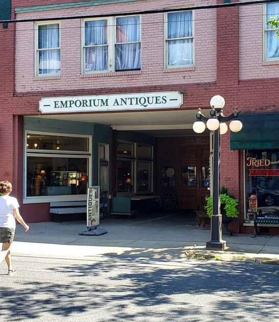 explore antique store maryland ftr