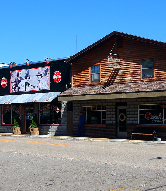explore arkansas tiny town ftr