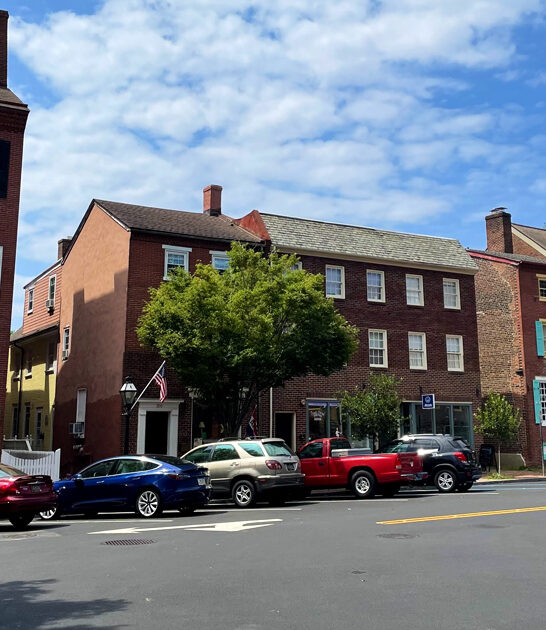 explore delaware stunning town ftr