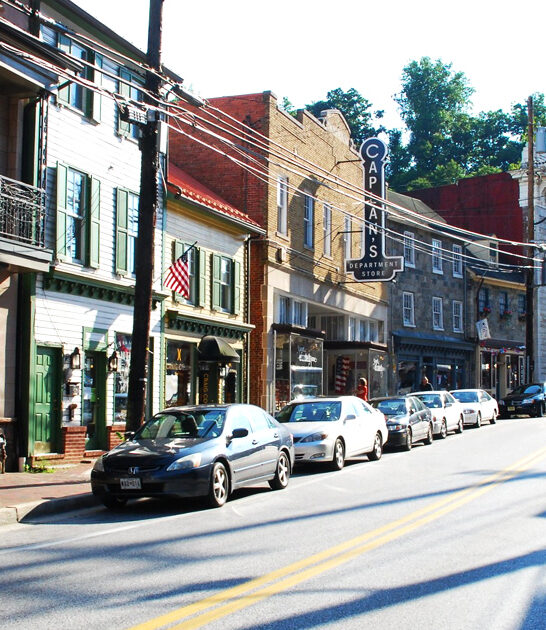 explore maryland stunning town ftr