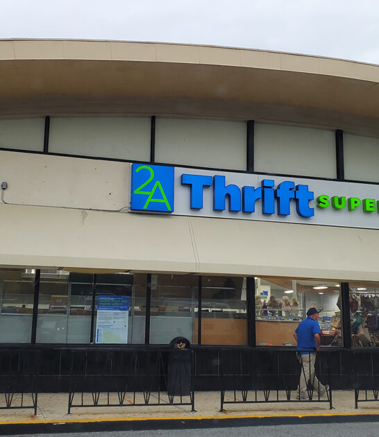 explore maryland thrift store ftr