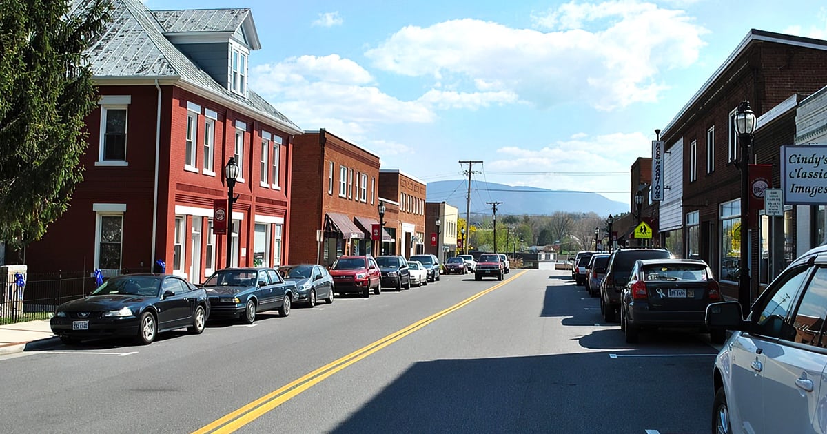 This Underrated Small Town In Virginia Is One Of The State's Best-Kept ...